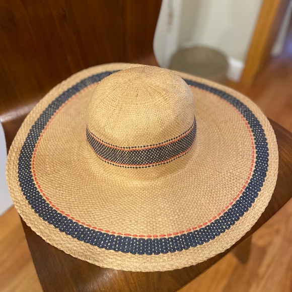 GAP | Accessories | Floppy Straw Beach Hat | Poshmark